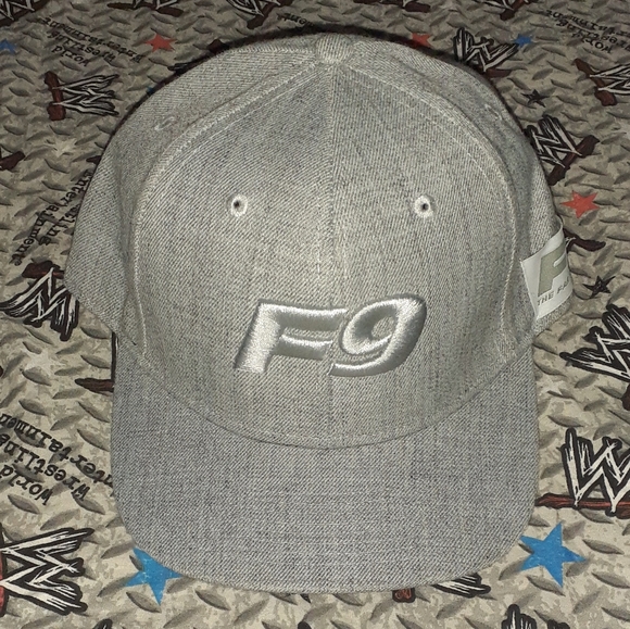 Vintage | Accessories | Fast Furious F9 Series Hat Cap Racing Car Movie ...